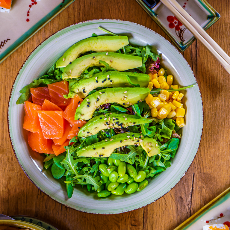 Kagi Food - Asiatische Fusion Küche & Vegetarisch